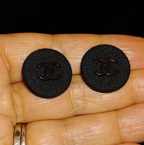 CHANEL | Other | Authentic Chanel Buttons | Poshmark